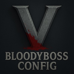 BloodyBossConfig | Thunderstore - The V Rising Mod Database