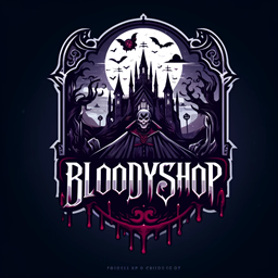 BloodyShop | Thunderstore - The V Rising Mod Database
