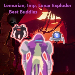 Lemurian | Thunderstore - The Risk of Rain 2 Mod Database