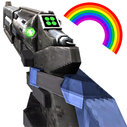 ColorfulRicoshots | Thunderstore - The ULTRAKILL Mod Database