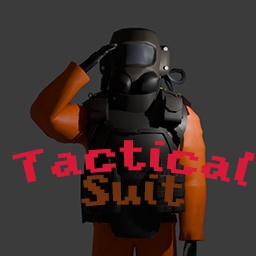 Tactical Suit | Thunderstore - The Lethal Company Mod Database