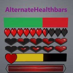 Decompiled source of AlternateHealthbars | Thunderstore - The RUMBLE Mod Database