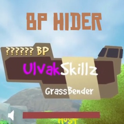 BPHider | Thunderstore - The RUMBLE Mod Database