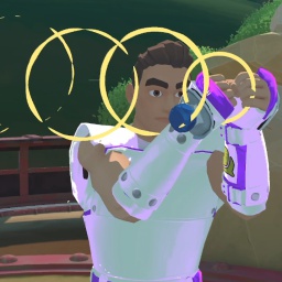 FastFistBumps | Thunderstore - The RUMBLE Mod Database