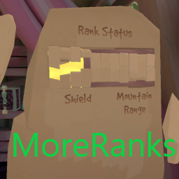 Decompiled source of MoreRanks | Thunderstore - The RUMBLE Mod Database