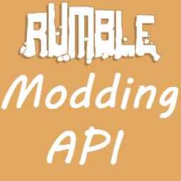 RumbleModdingAPI | Thunderstore - The RUMBLE Mod Database