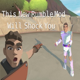 RumblePiShock | Thunderstore - The RUMBLE Mod Database