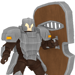 Bastion Guard Enforcer | Thunderstore - The Risk of Rain 2 Mod Database