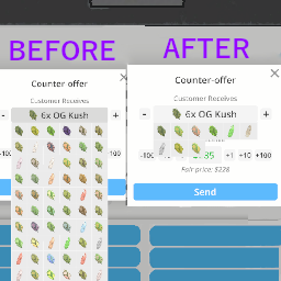 Decompiled source of BetterCounterOffer | Thunderstore - The Schedule I Mod Database