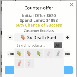 Decompiled source of BetterCounterOfferUI | Thunderstore - The Schedule I Mod Database