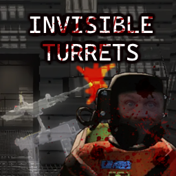 Invisible Turrets | Thunderstore - The Lethal Company Mod Database