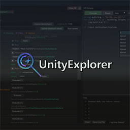 UnityExplorer | Thunderstore - The R.E.P.O. Mod Database