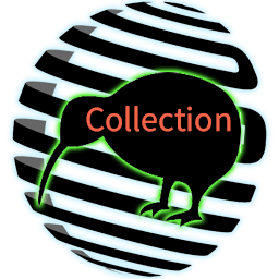 Kiwi Collection Logo Save The Kiwi