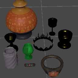 Vanilla Variants | Thunderstore - The R.E.P.O. Mod Database