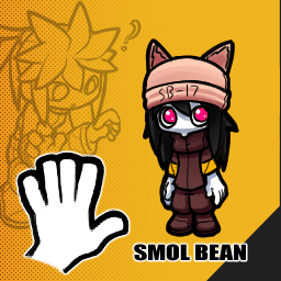 Smol Bean | Thunderstore - The White Knuckle Mod Database