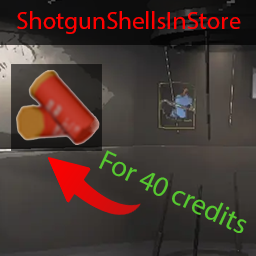 ShotgunShellsInStore | Thunderstore - The Lethal Company Mod Database