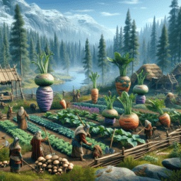 ValVeggies | Thunderstore - The Valheim Mod Database