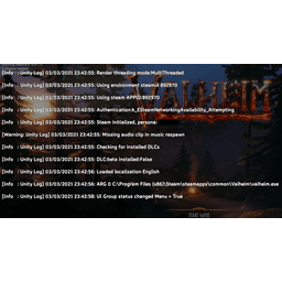 ValheimDisplayBepInExInfo | Thunderstore - The Valheim Mod Database
