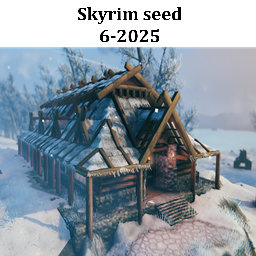 Skyrim seed | Thunderstore - The Valheim Mod Database