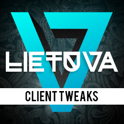 Client Tweaks | Thunderstore - The Valheim Mod Database