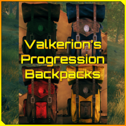 Progression Backpacks | Thunderstore - The Valheim Mod Database
