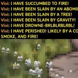 Valkyrie Death Messages | Thunderstore - The Valheim Mod Database