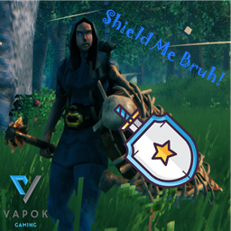 ShieldMeBruh | Thunderstore - The Valheim Mod Database