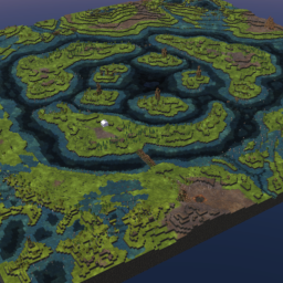 Oasis | Thunderstore - The Timberborn Mod Database