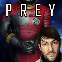 Prey Morgan Yu Male PM | Thunderstore - The Boneworks Mod Database