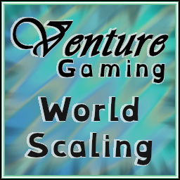 Venture World Scaling | Thunderstore - The Valheim Mod Database
