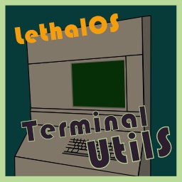 TerminalUtils | Thunderstore - The Lethal Company Mod Database