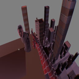 City Map | Thunderstore - The Boneworks Mod Database