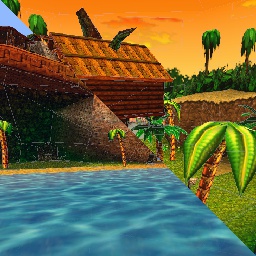 DKs Treehouse | Thunderstore - The WEBFISHING Mod Database