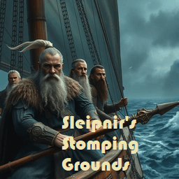Sleipnirs Stomping Grounds Modpack version history | Thunderstore - The ...