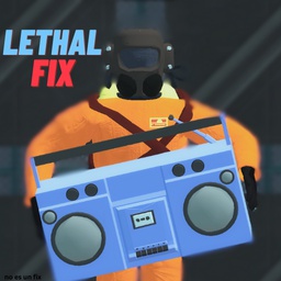 Fix Boombox | Thunderstore - The Lethal Company Mod Database