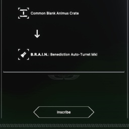 CraftableBRAINTurret | Thunderstore - The Void Crew Mod Database