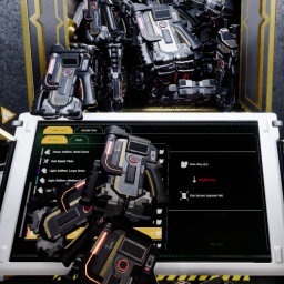 CraftableShipSystemUpgrader | Thunderstore - The Void Crew Mod Database