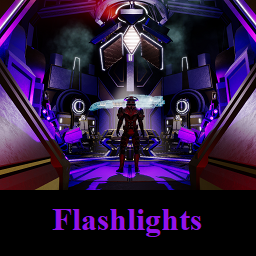 Flashlight | Thunderstore - The Void Crew Mod Database