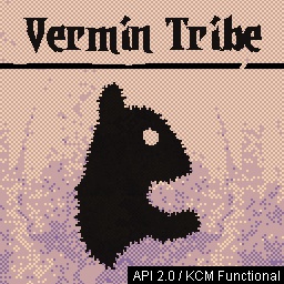 Vermin Tribe | Thunderstore - The Inscryption Mod Database