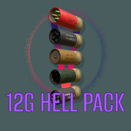 12GaugeHell | Thunderstore - The H3VR Mod Database