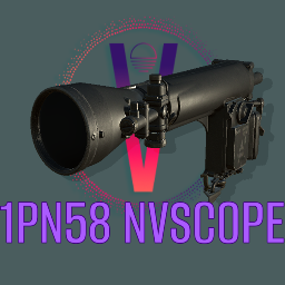 1PN58 RussianNVScope | Thunderstore - The H3VR Mod Database