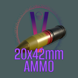 Decompiled source of 20x42mm Ammo | Thunderstore - The H3VR Mod Database