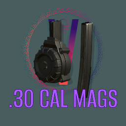 30CarbineMagazine | Thunderstore - The H3VR Mod Database