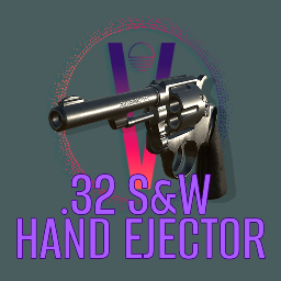 32SWLong HandEjectorRevolver | Thunderstore - The H3VR Mod Database