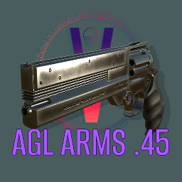 Decompiled source of AGLArms 4570 Revolver | Thunderstore - The H3VR Mod Database