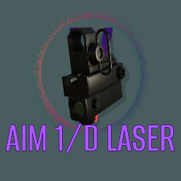AIM1DLaser | Thunderstore - The H3VR Mod Database