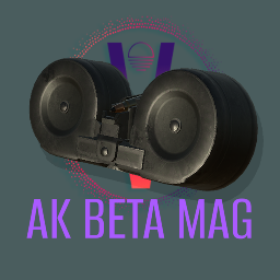 AKBetaMag | Thunderstore - The H3VR Mod Database