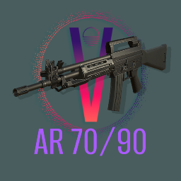 AR7090Rifle | Thunderstore - The H3VR Mod Database