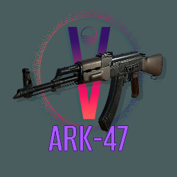 ARK47Gun | Thunderstore - The H3VR Mod Database