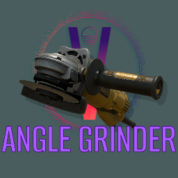AngleGrinder | Thunderstore - The H3VR Mod Database